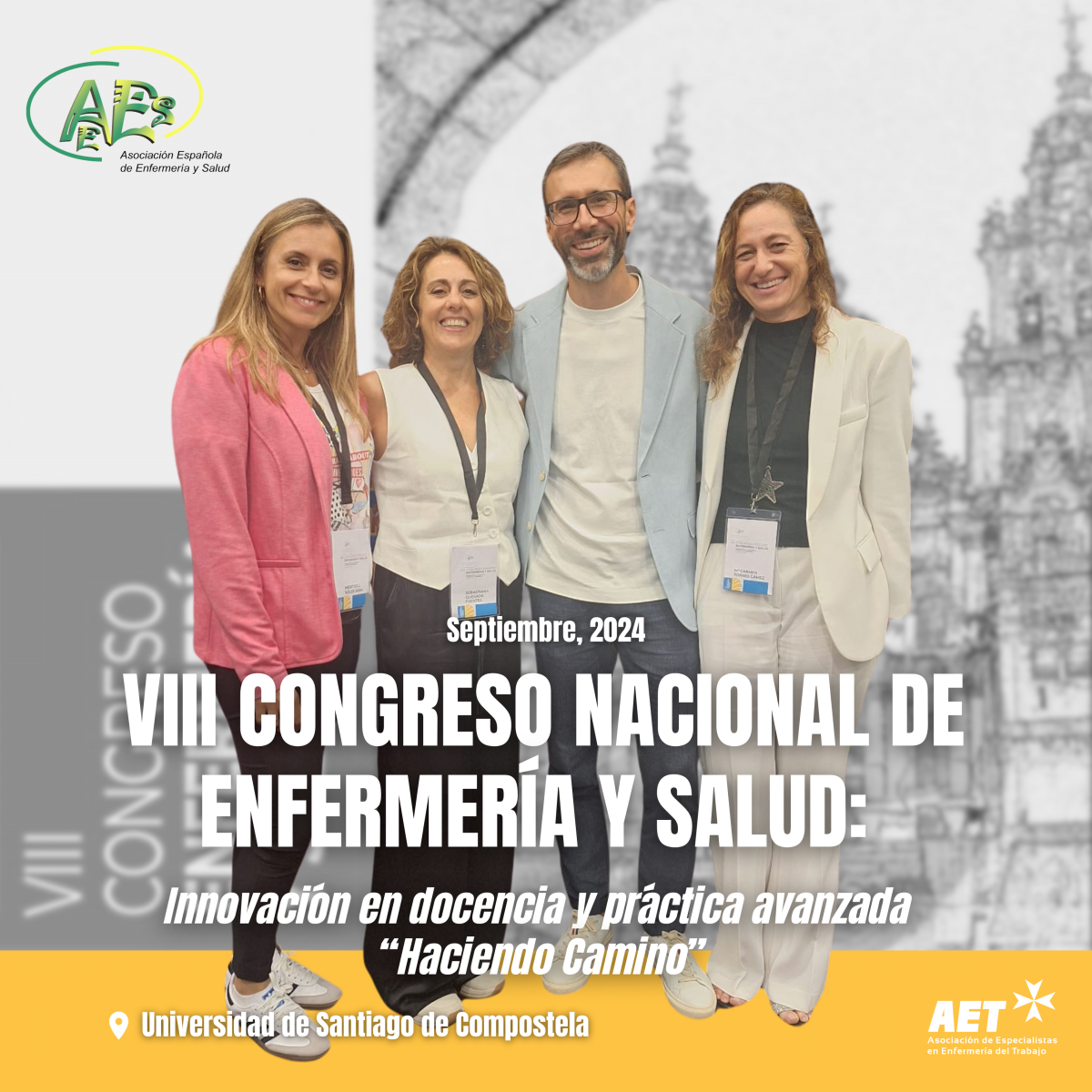 2024 – AET: Asociación de Enfermería del Trabajo